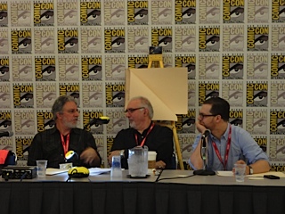 San Diego Comic-Con Panel Preview